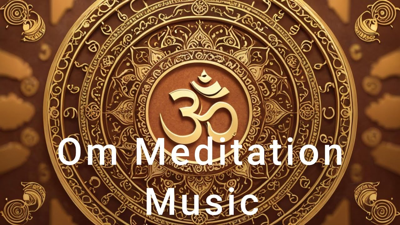 Om 1 Meditation music - YouTube