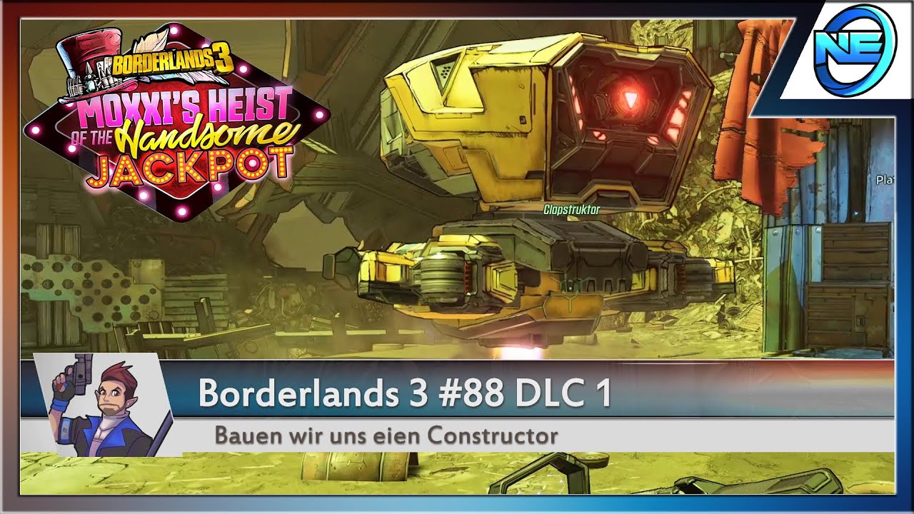 Bauen wir uns einen Constructor #88 🔫 Borderlands 3| DLC 1 | Gameplay ...