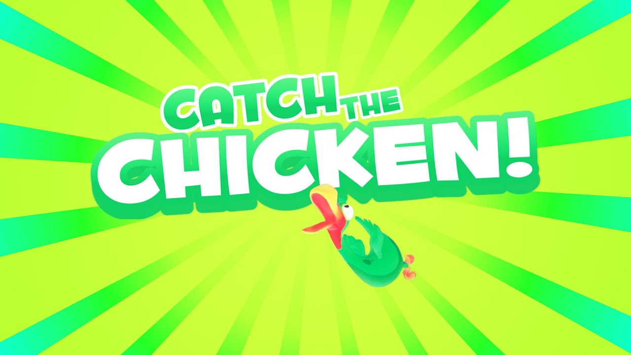 Super Chicken Catchers - Announcement Trailer - YouTube