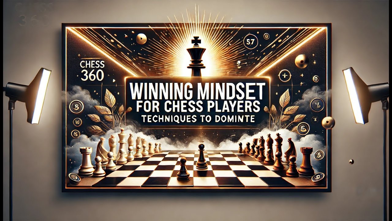 Winning Mindset for Chess Players: Techniques to Dominate - YouTube