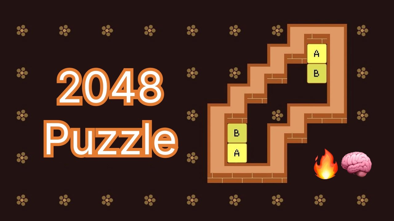 Perfect Clear of “2048Puzzle”! Brain-burning Puzzle Game Inspired by ...