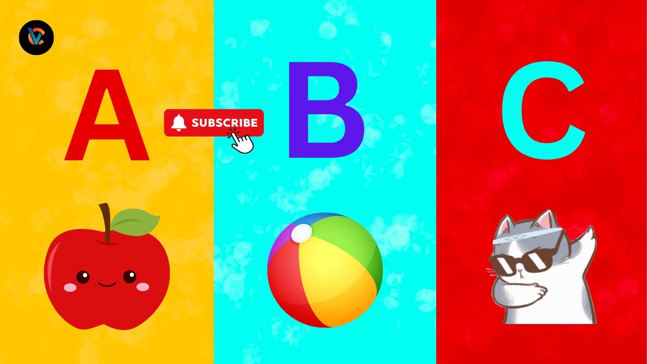 Let,s Learn About The A.B.C.poem for kids. - YouTube