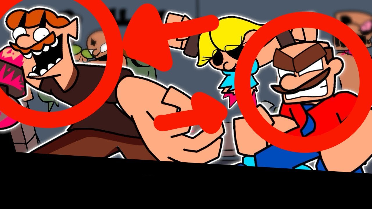 Aw shucks but I made it silly style - YouTube