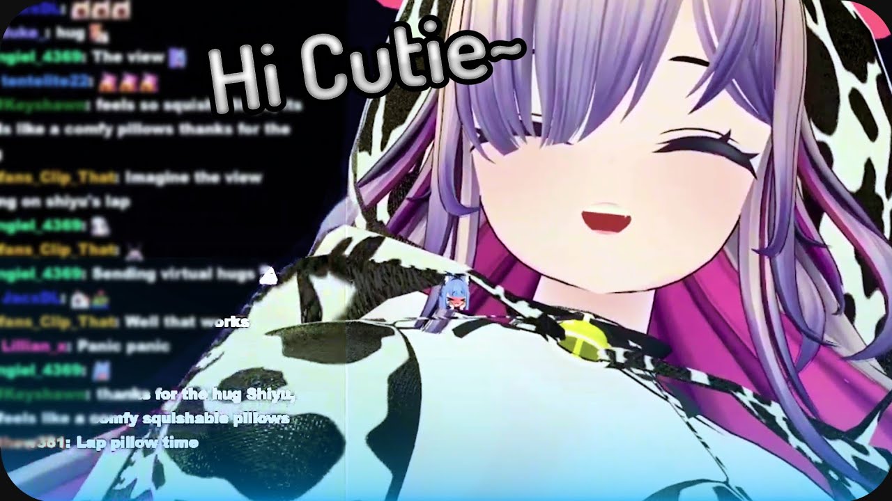 POV You're On Shiyu's Lap - YouTube