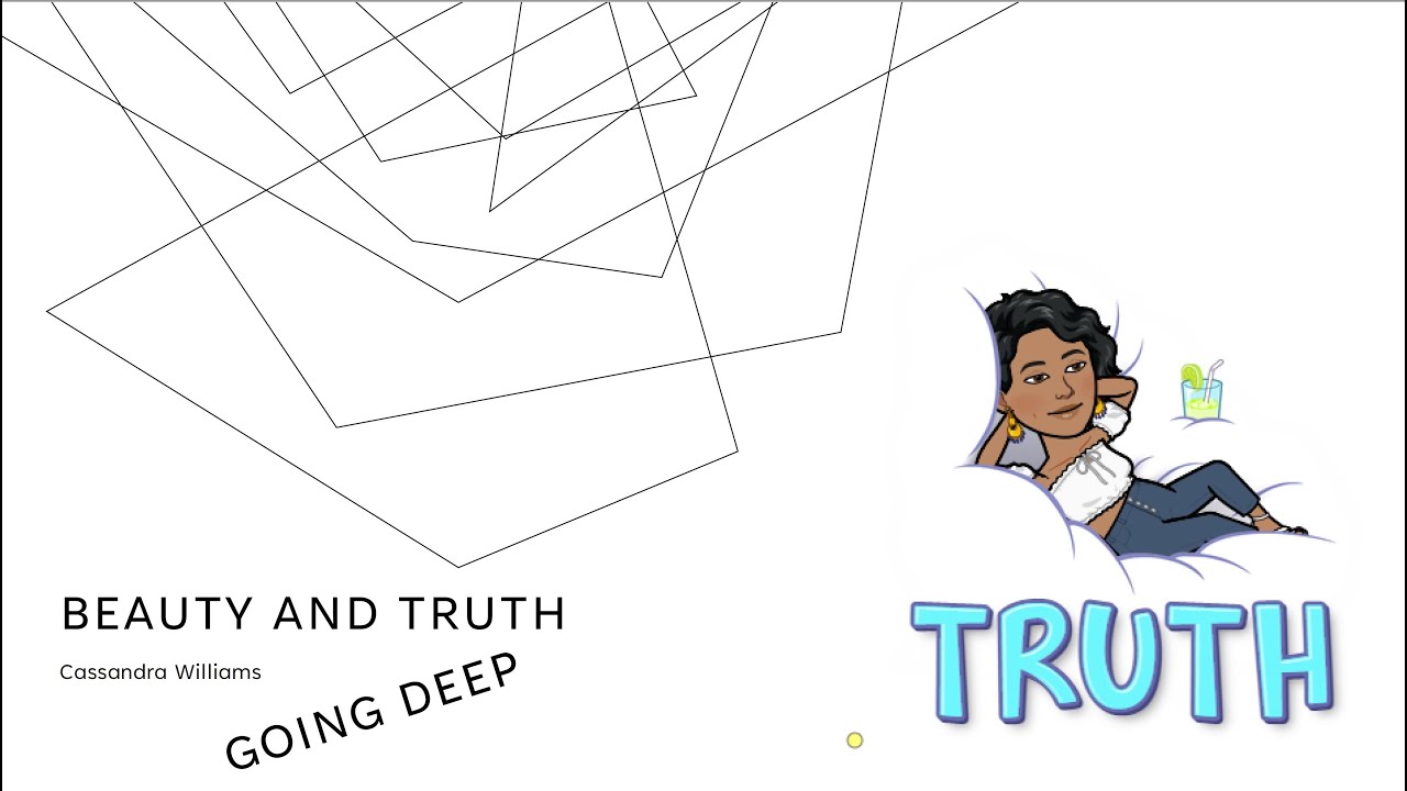 How Can Teachers Identify Beauty and Truth in the Classroom? - YouTube