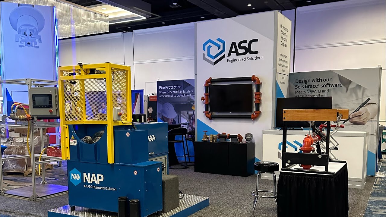 AFSA42 FlexHead FH 120 Bracket & SuperFlex hose w/ integrated InstaSeal ...