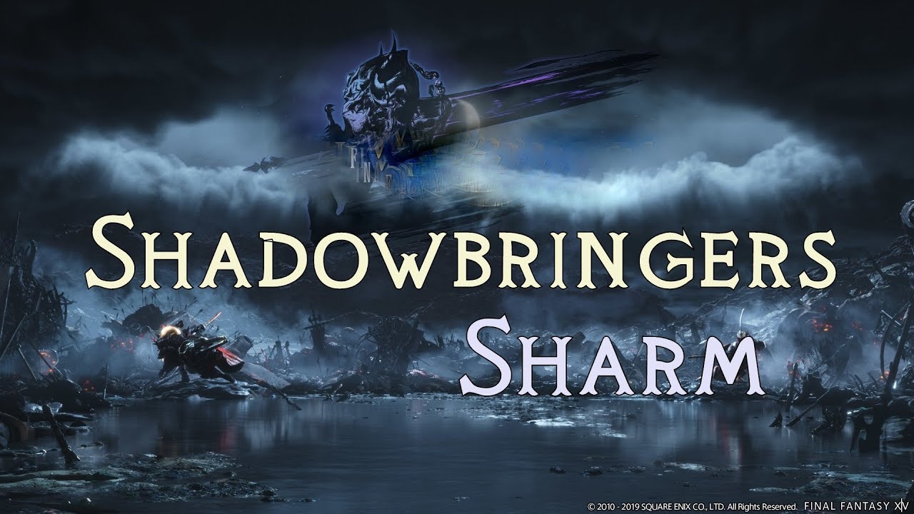 Sharm ~ Shadowbringers Theme Song (FFXIV Cover) - YouTube