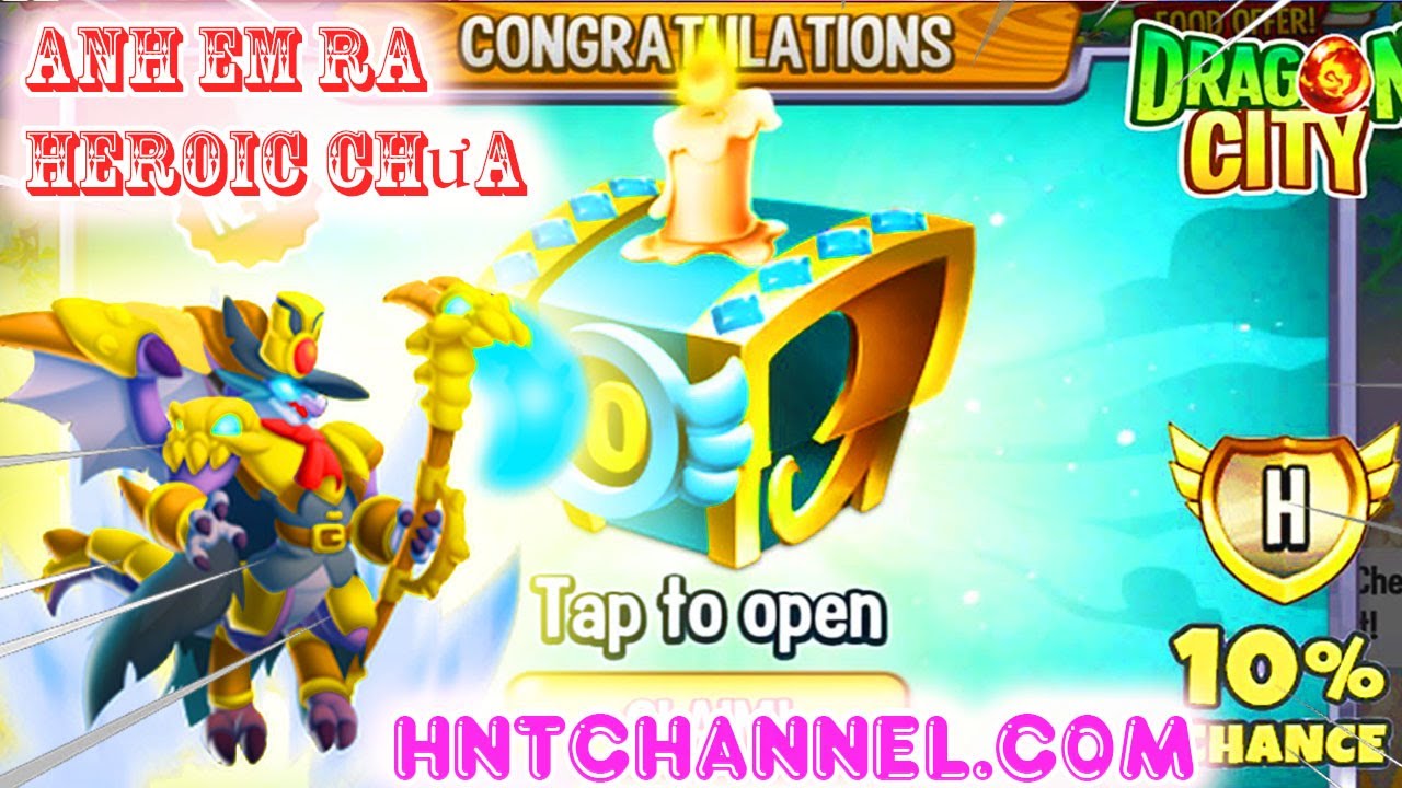 Dragon City Fan Lv 80 High Crypt Keeper Dragon Hành Trình Cùi Bắp ...