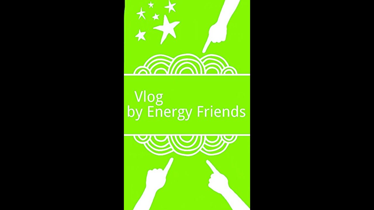 Школьный VLOG | By Energy Friends - YouTube