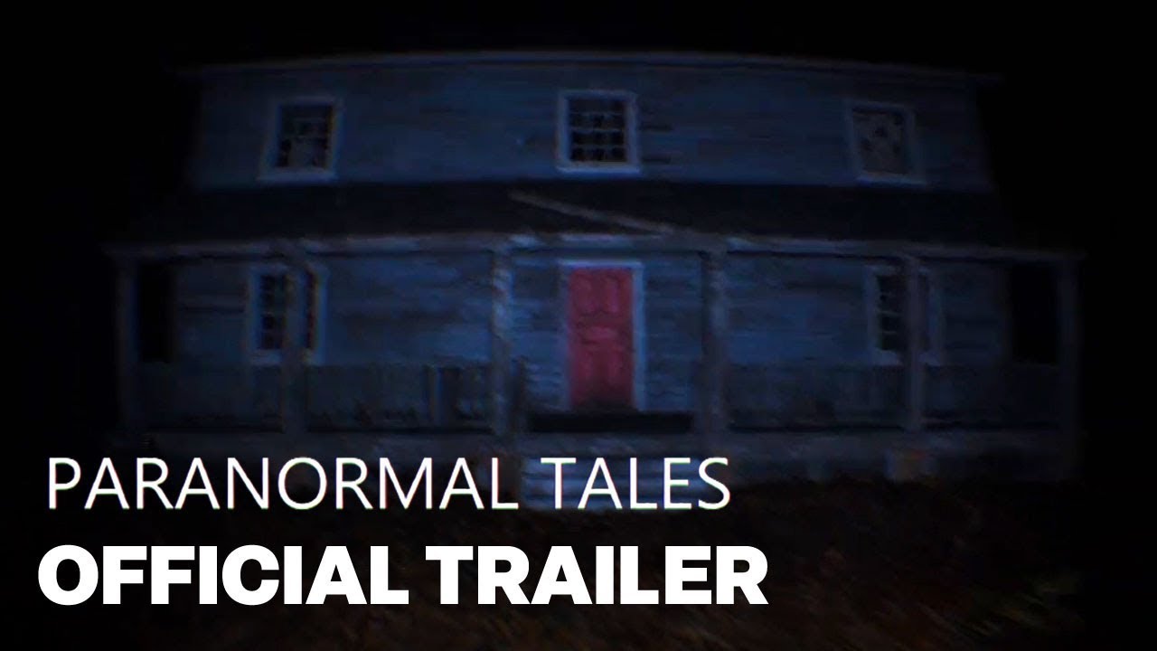Paranormal Tales: Bodycam Horror Game Trailer | Dino Gaming - YouTube