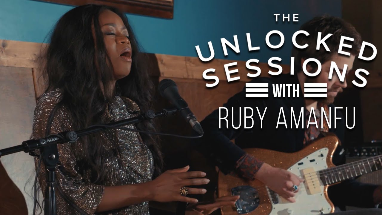 The UnLocked Sessions: Ruby Amanfu - "Anyone Who Knows What Love Is ...