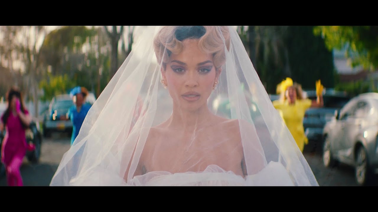 Rita Ora - You Only Love Me [Official Video Teaser] - YouTube