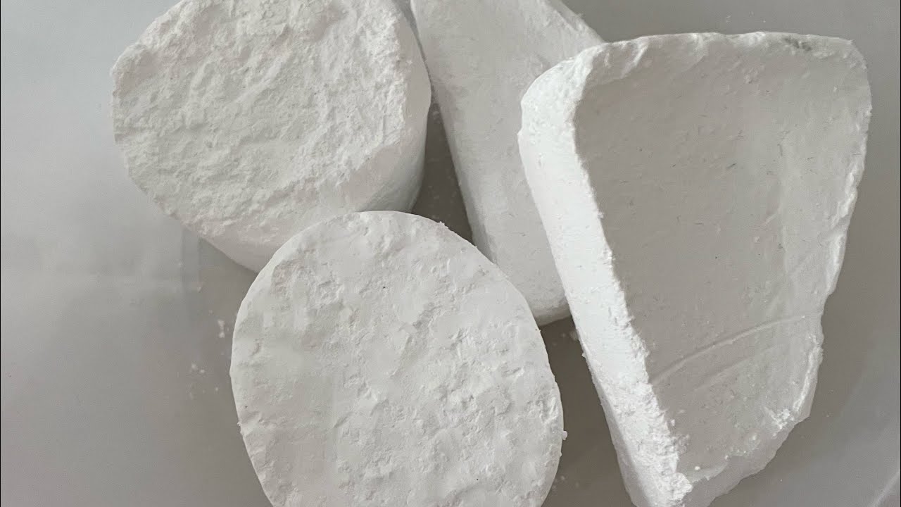 One Powder - Different Texture - YouTube