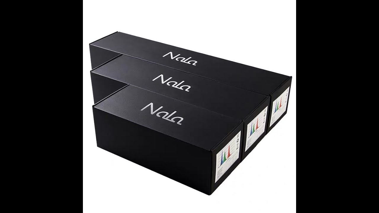 NALA E600 UNBOXING !!!! WOW - YouTube