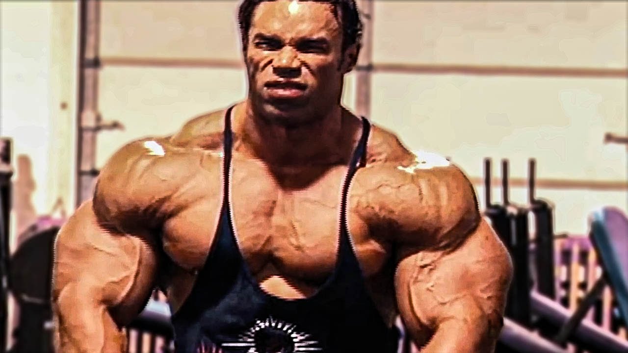 UNCROWN MR OLYMPIA - KEVIN LEVRONE - OLD SCHOOL BODYBUILDING MOTIVATION ...