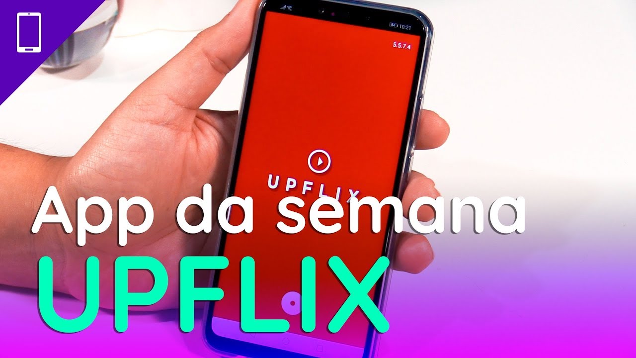 App da Semana: Upflix é o companheiro indispensável para os fãs da ...