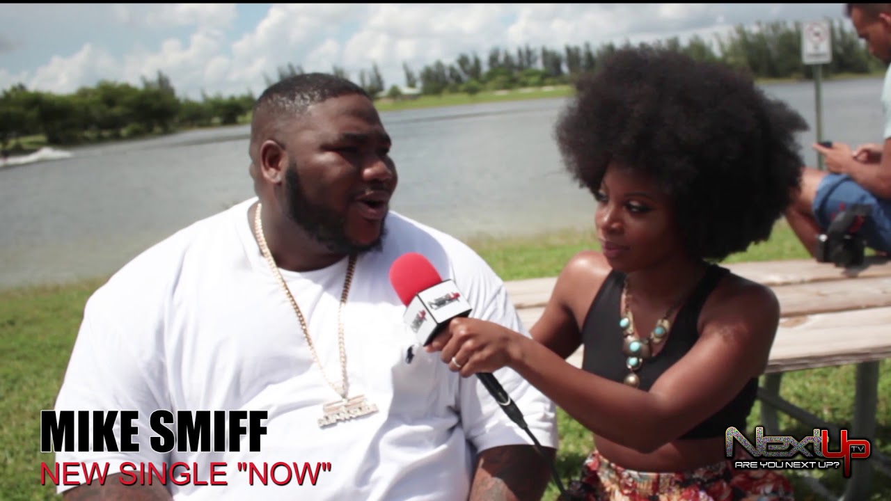 Slip N Slide Mike Smiff Exclusive Interview with Next Up TV - YouTube