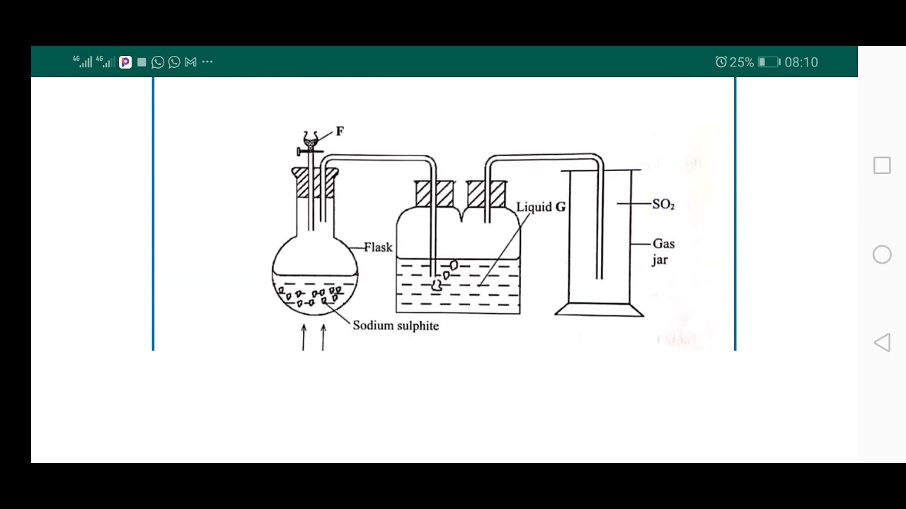 KCSE 2019 CHEMISTRY PAPER 1 AND ANSWERS. PLEASE WATCH SHARE AND ...