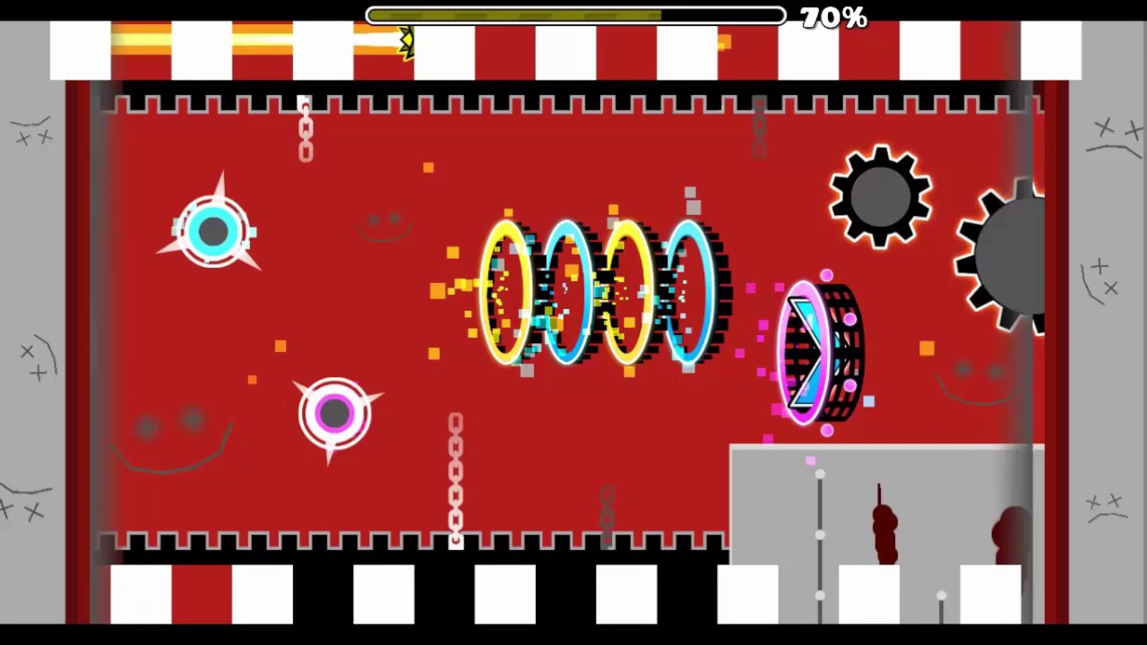 Evil Cherry by Findexi [579th DEMON] (easy+ patched secret way) - YouTube