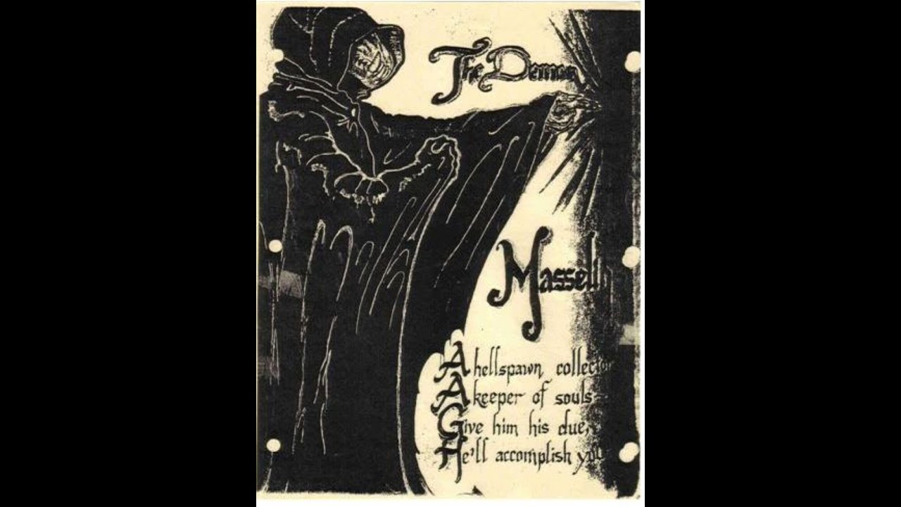 Demon Masselin - YouTube