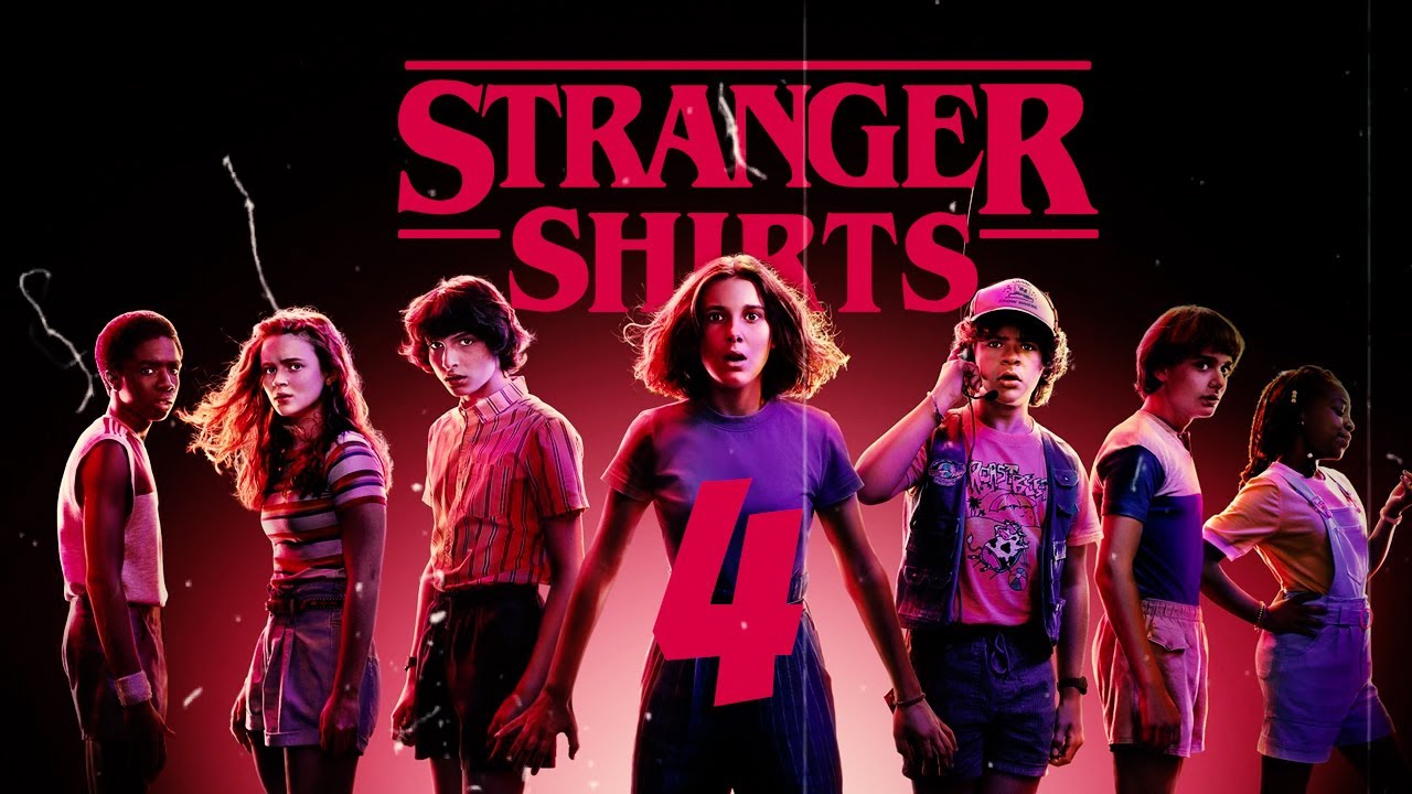 Stranger Things 4 Teaser Information LEAKED YouTube Stranger Things 4 Teaser Information LEAKED YouTube