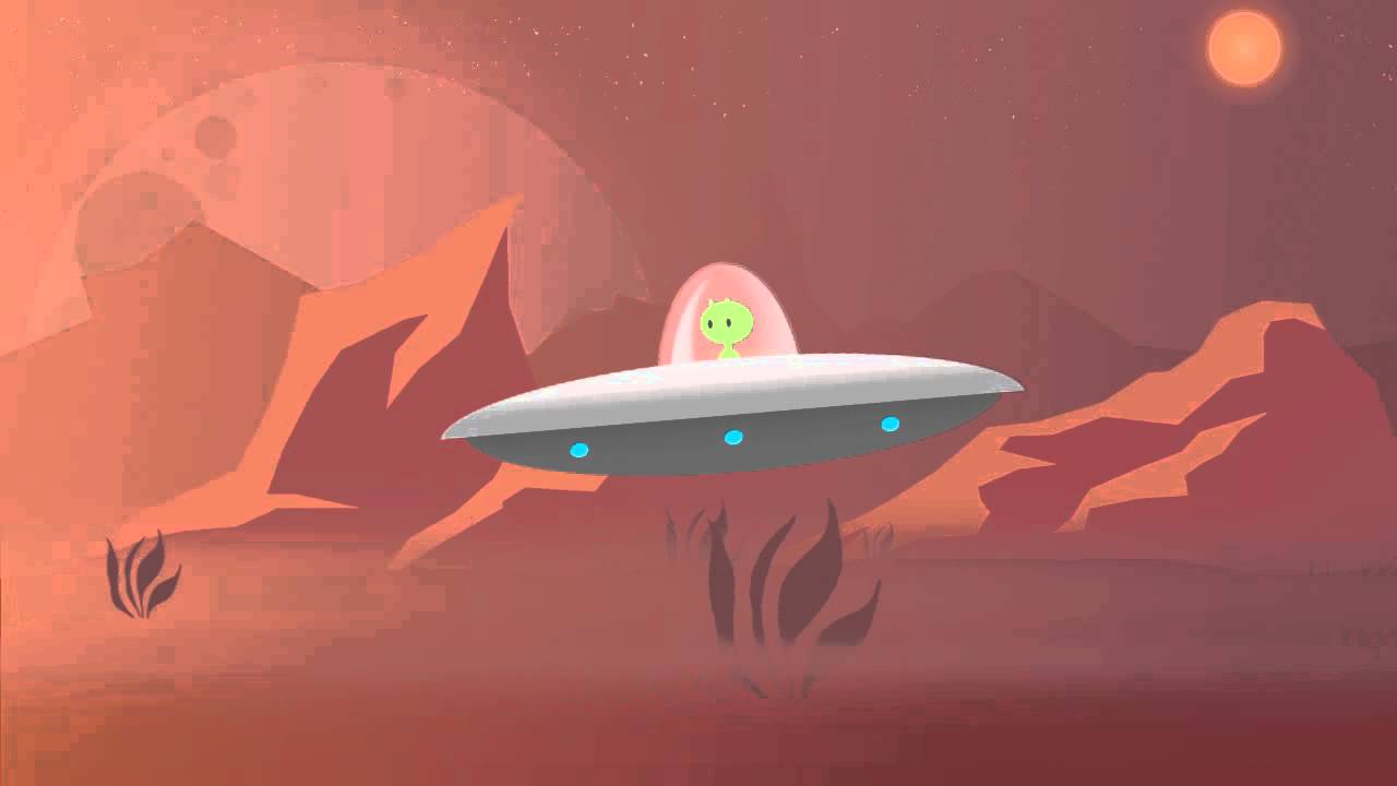 Alien Motion Graphics - YouTube