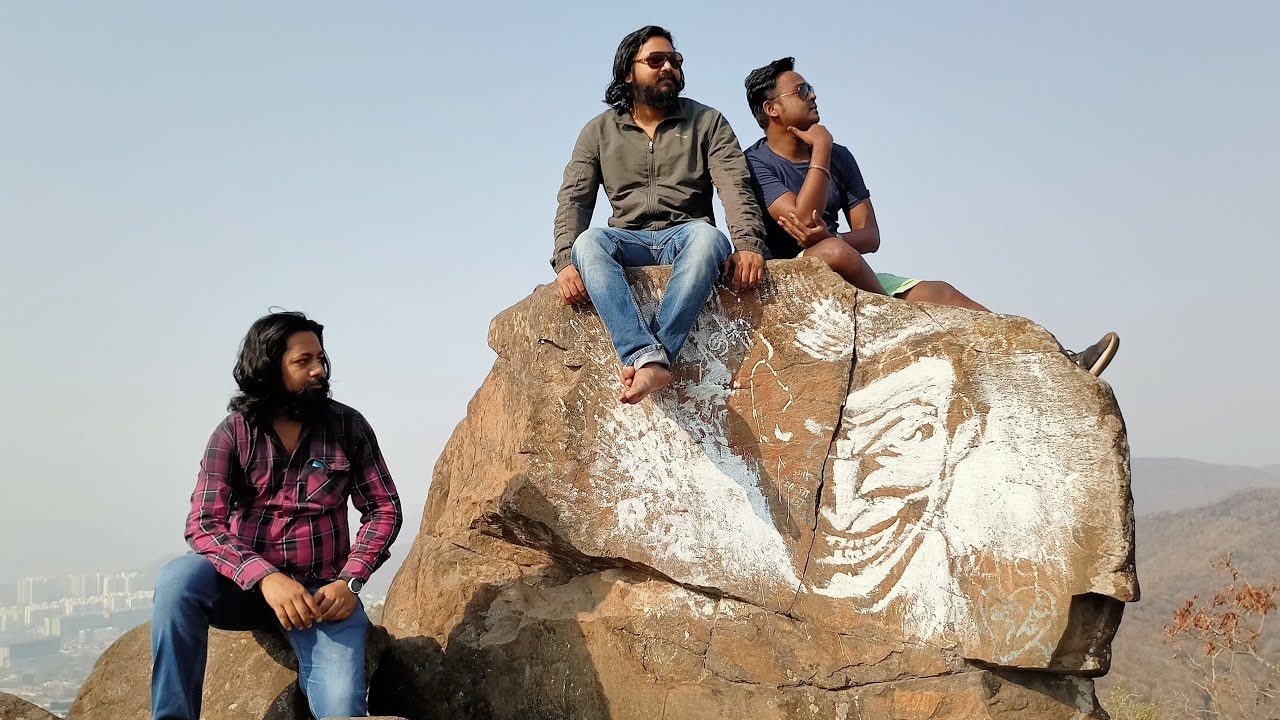 Pune Diaries | Marunji Hill Trek - YouTube