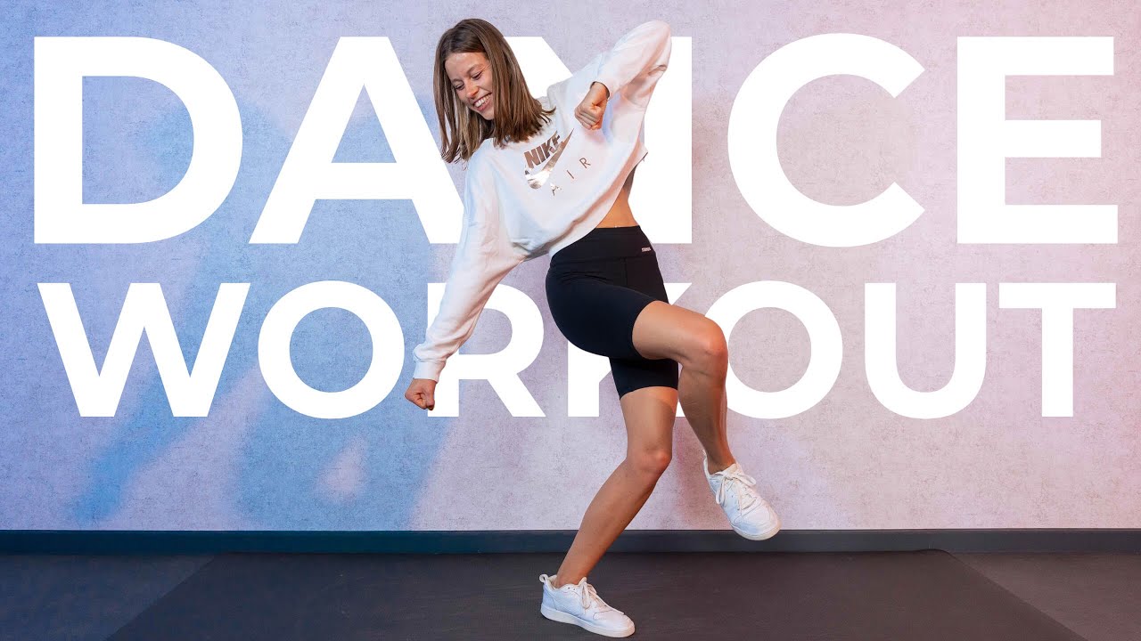 Day 23: DANCE PARTY WORKOUT CHALLENGE - Full Body/No Equipment | 100k ...
