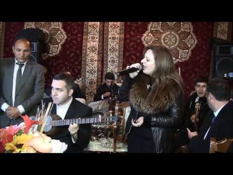 ZOHRE SER XEYALE ABDULLAYEVA MUGAM SAMAXI DAG BAGIRLI TOYU 2017