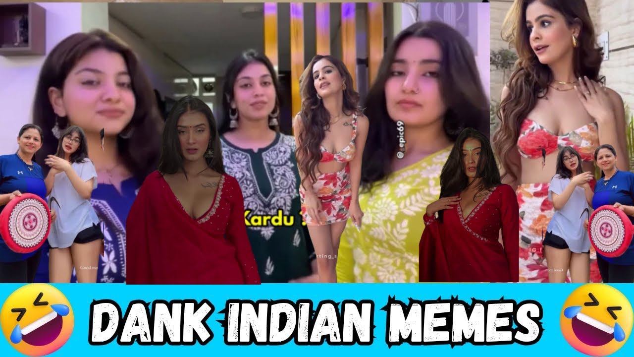 🥵 Wah Kya scene hai Ep _ 15😂🤣 | Trending Memes | Dank Memes | Indian Memes Compilation #meme # ...