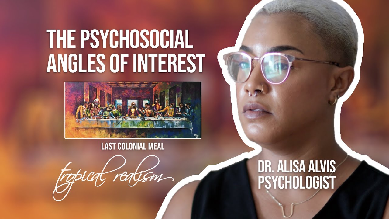Last Colonial Meal - The Psychosocial Conversation | Dr. Alisa Alvis ...