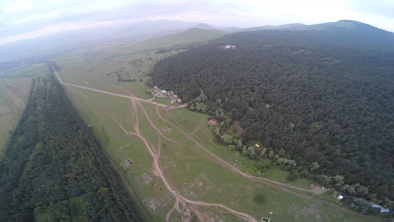 DENDRO PARK 500 mert - YouTube