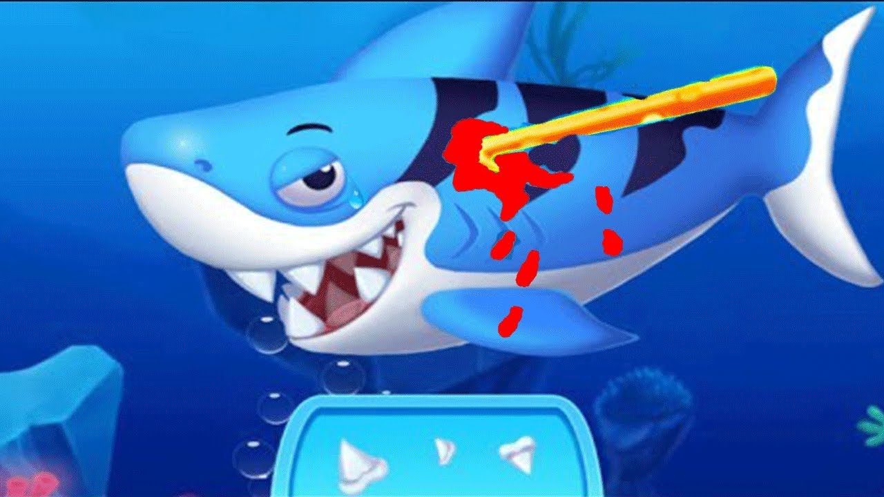 Ocean Doctor || Cute Sea Creatures || Kids Learn Take Care of Sea ...