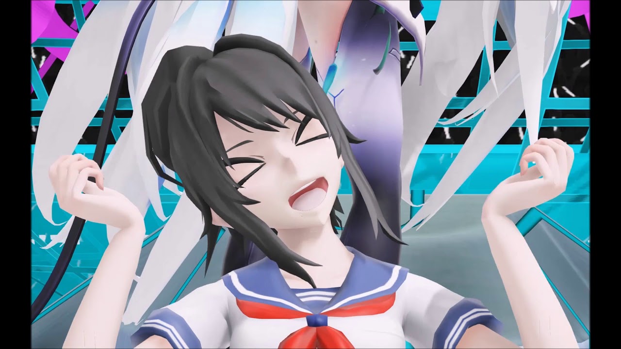 Miku And Ayano Party - YouTube