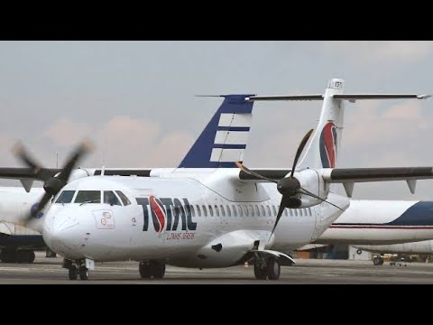 TOTAL ATR 72 200 (Parnaíba-Imperatriz) RFS Real Flight Simulator - YouTube