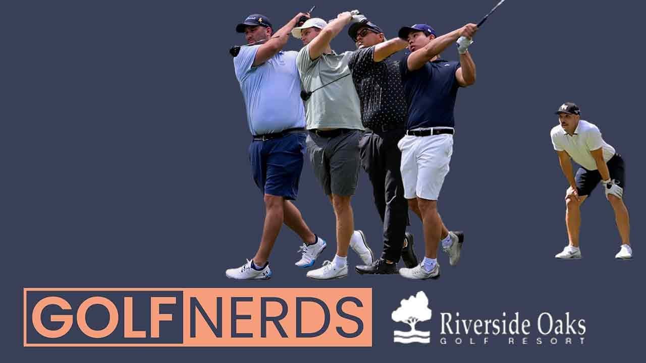 Riverside Oaks - The Nerds record their first round - YouTube