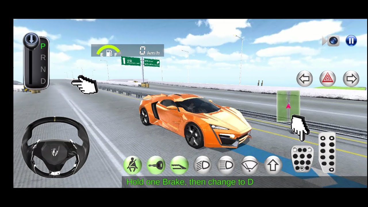 Can This Lykan Hypersport Reach 300km Per Hour trendingvideo 
