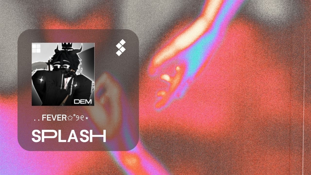 DEM Splash Roblox - YouTube