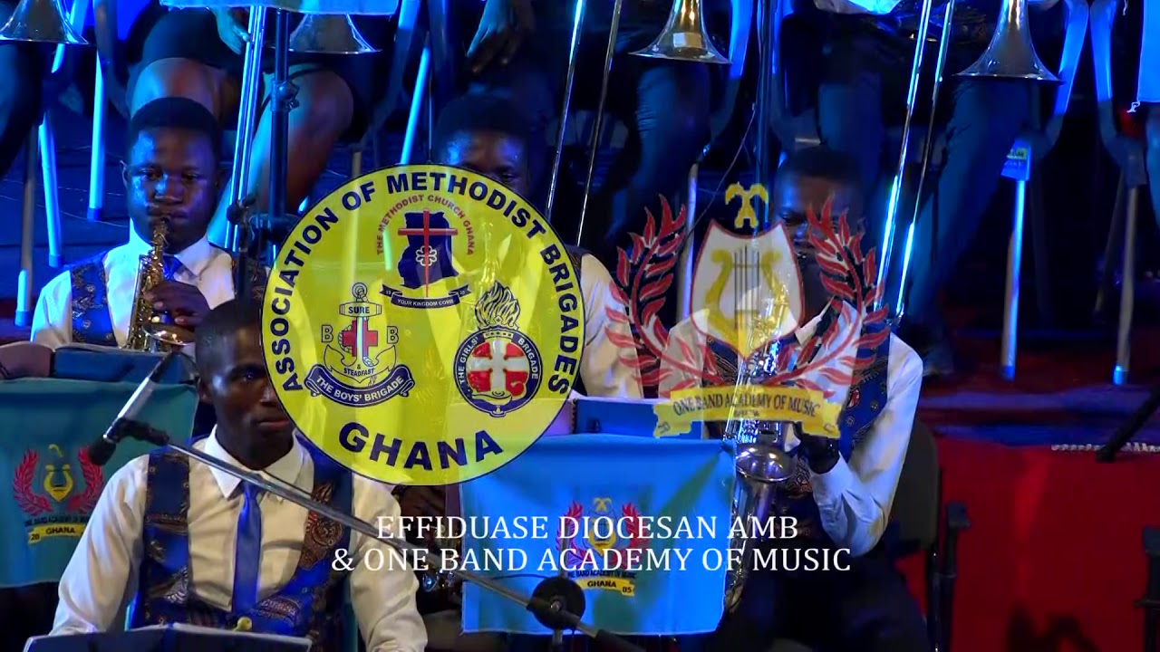 We praise thy name by Alfred Patrick Addaquay. - YouTube