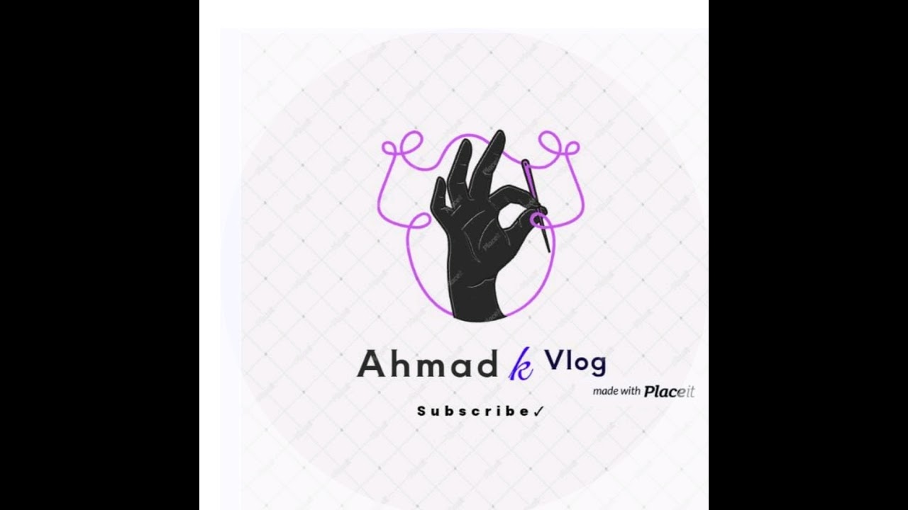 Ahmad K vlogs38 Live Stream - YouTube