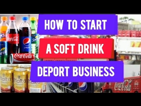 How To Start a Soft Drink distribution business In Nigeria 2025 ...
