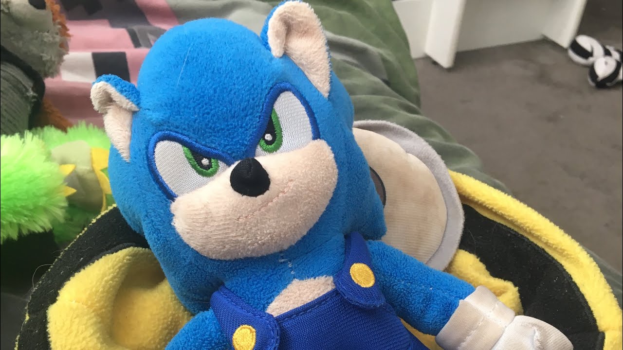 Sonic Beatbox Solo 2 - DRF 6 - YouTube