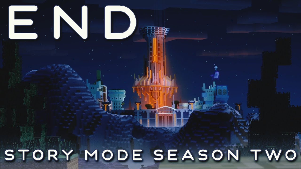Minecraft Story Mode #4 - The Cabin - Season 2 Episode 4 - YouTube