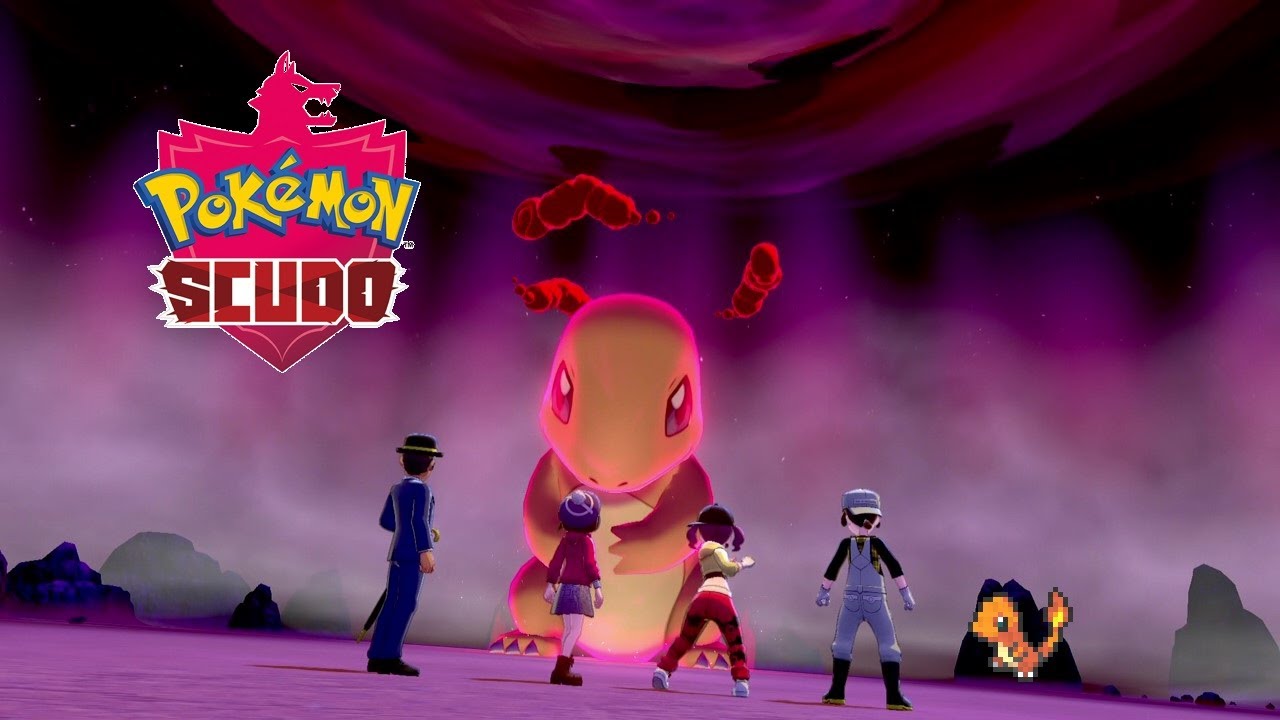 RAID POKEMON Charmander Promo - YouTube