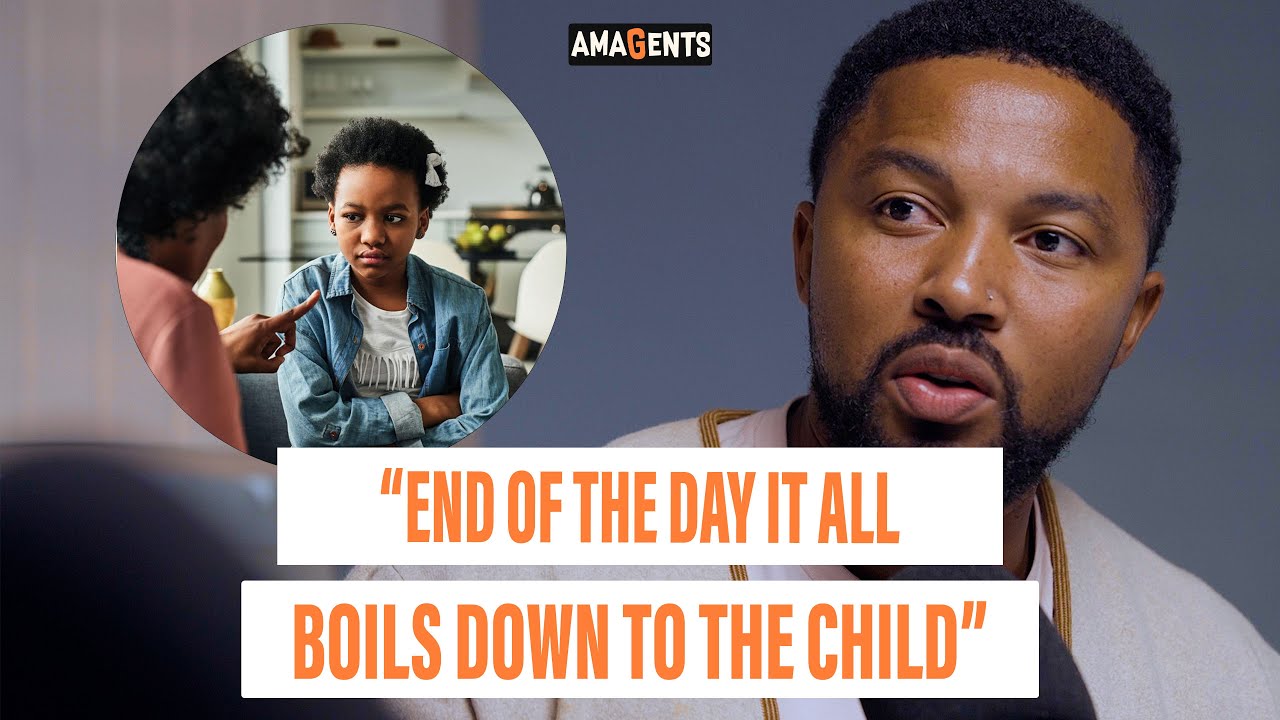 "END OF THE DAY IT ALL BOILS DOWN TO THE CHILD" - PENSON MLOTSHWA - YouTube