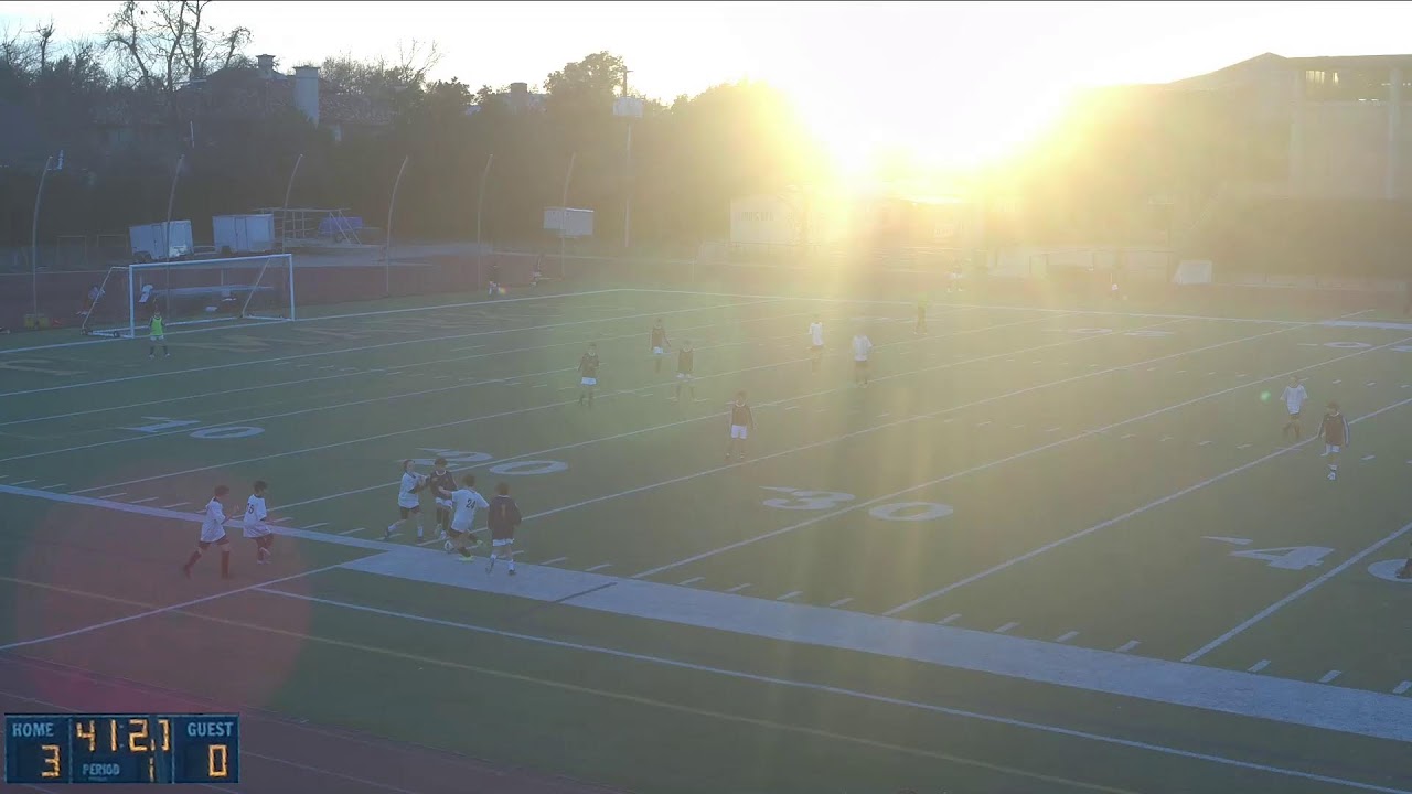 St. Mark's School of Texas vs Cistercian High School Mens Other Soccer ...