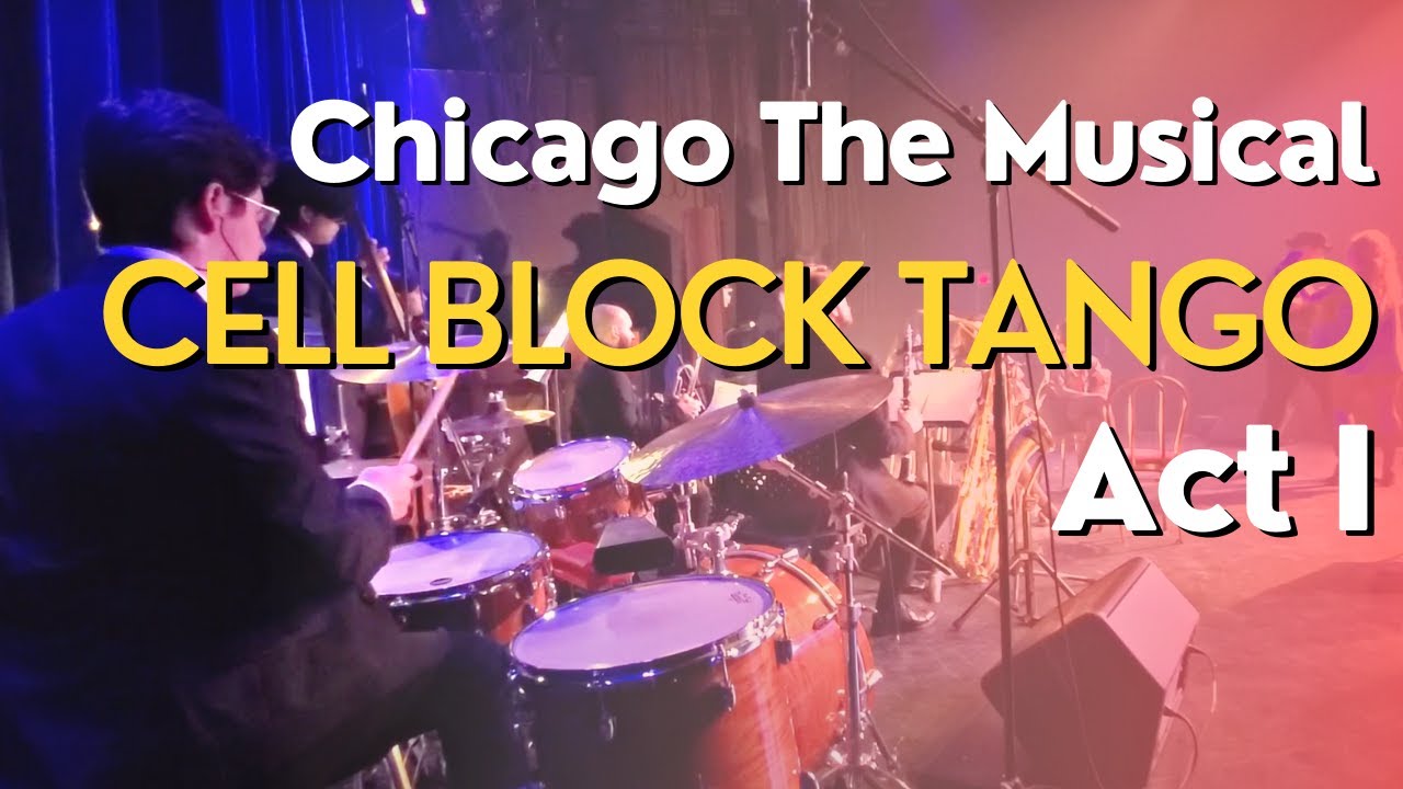 Chicago The Musical - Act I - Cell Block Tango - YouTube