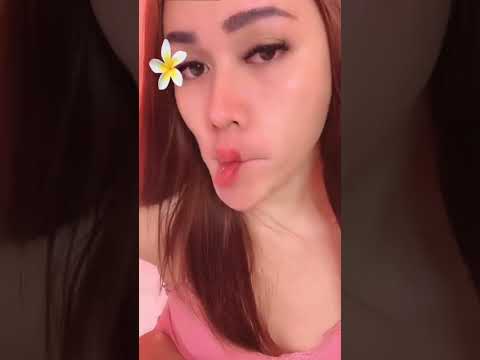 Tante Dinda Pertiwi spil keindahan 🤤🤤 Live tiktok 