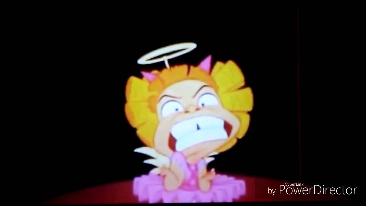 Rarity (Equestria Girls) Scolds Darla Dimple (Cats Don't Dance) - YouTube