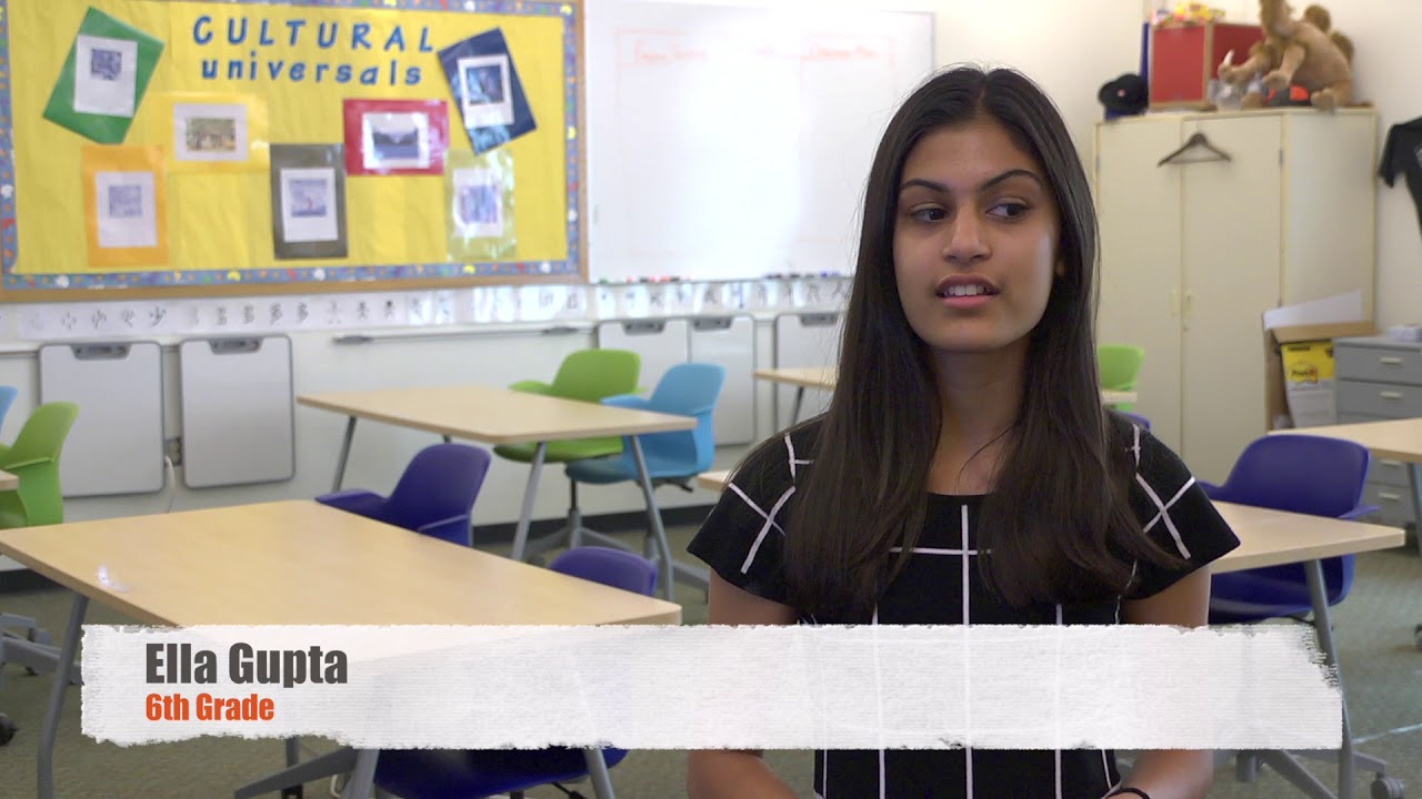 2017 6th Grade World Cultures - Nihonbashi Project - YouTube